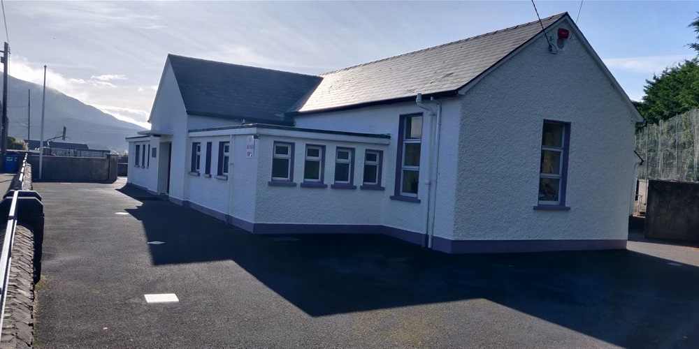 Welcome - Achill Sound NS
